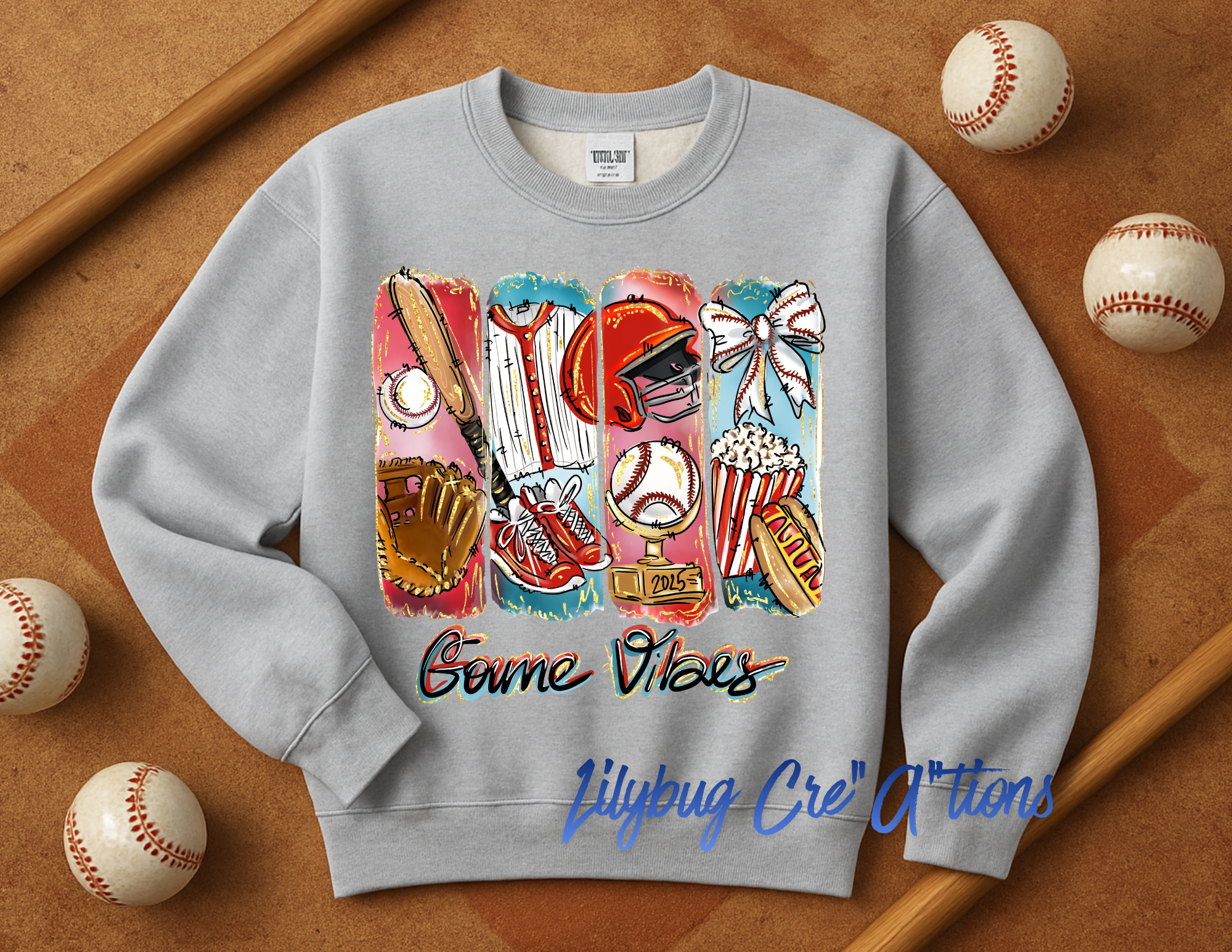 #1 Fan Collection – Lilybug Cre"A"tions